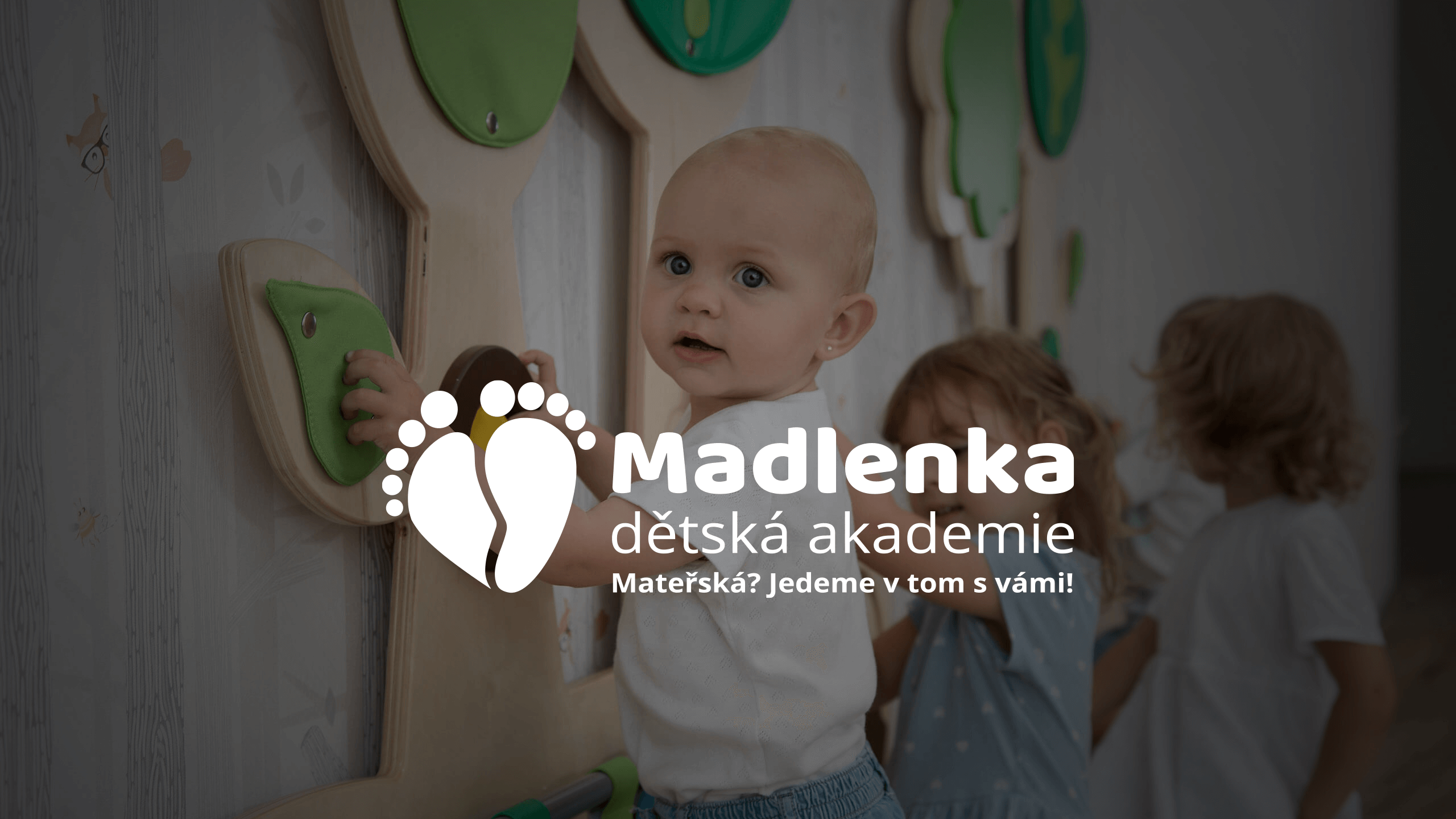 CENTRUM MADLENKA | web, sociální sítě - DAVID KUBA